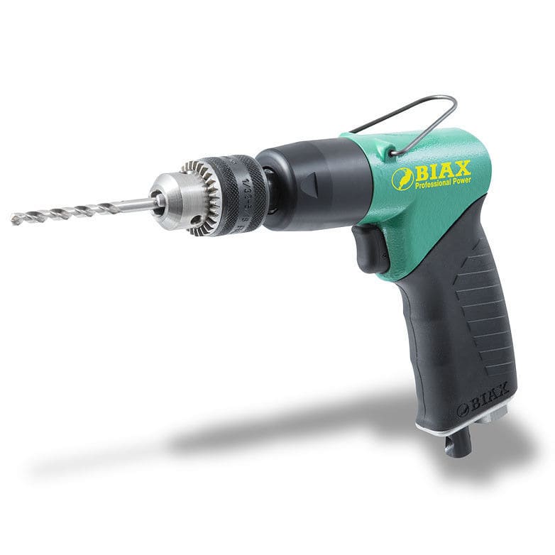 Pneumatic drill - BP 500 - BIAX - Schmid & Wezel GmbH - right-angle ...