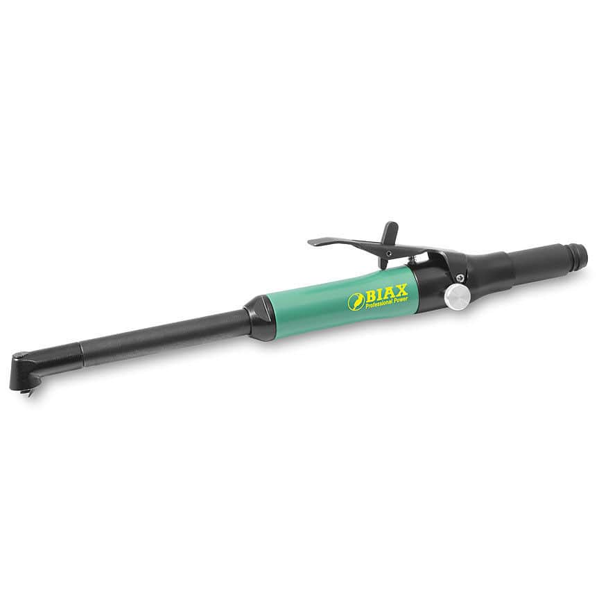 Manual deburring tool - BEW 309 E - BIAX - Schmid & Wezel GmbH - cross-hole
