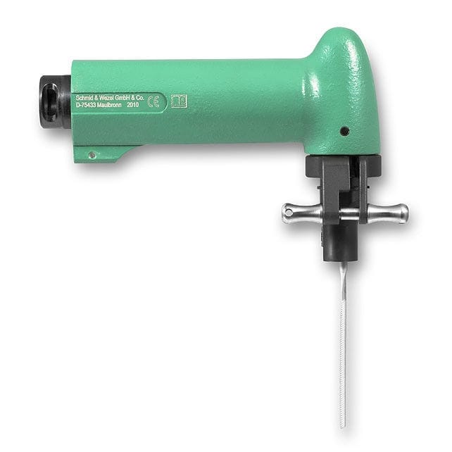 Pistol hand file - FR 5 - BIAX - Schmid & Wezel GmbH