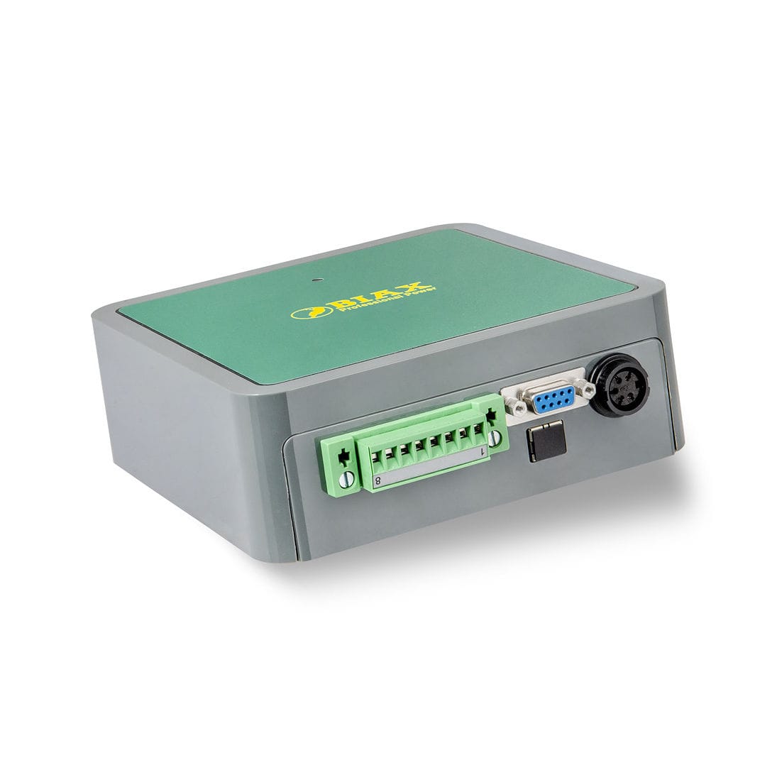 Automatic control unit - SER 60 - BIAX - Schmid & Wezel GmbH
