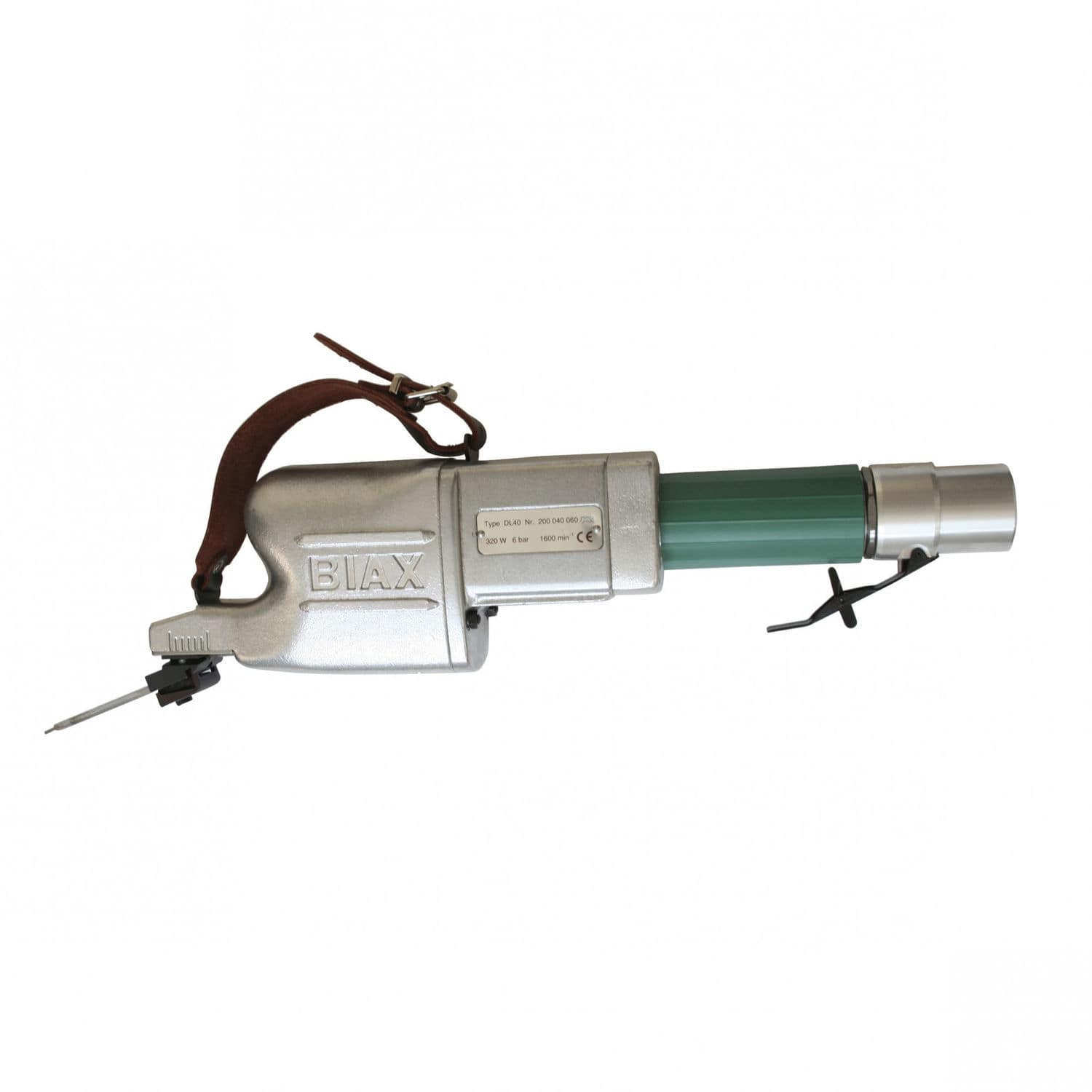 Scraper tool - DL 40 - BIAX - Schmid & Wezel GmbH