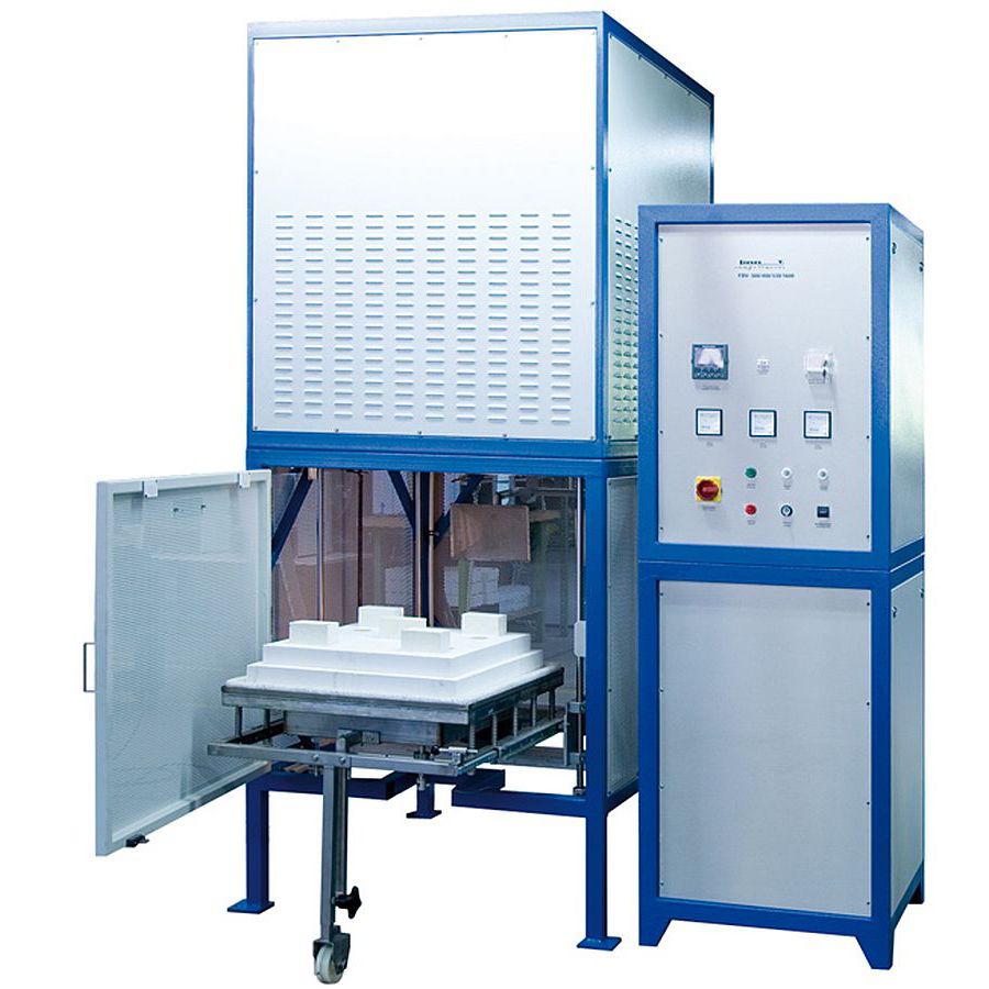 Chamber kiln - FBV/GBV - Linn High Therm - heating / melting / calcination