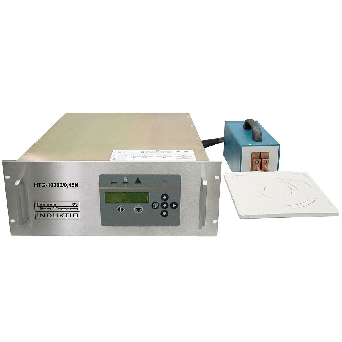 Induction heating system - HTG-N series - Linn High Therm