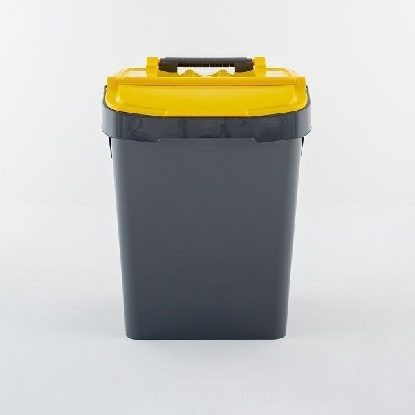 Plastic waste container - Urba Plus 30-40-45 - ALTARES SRL - in-ground ...