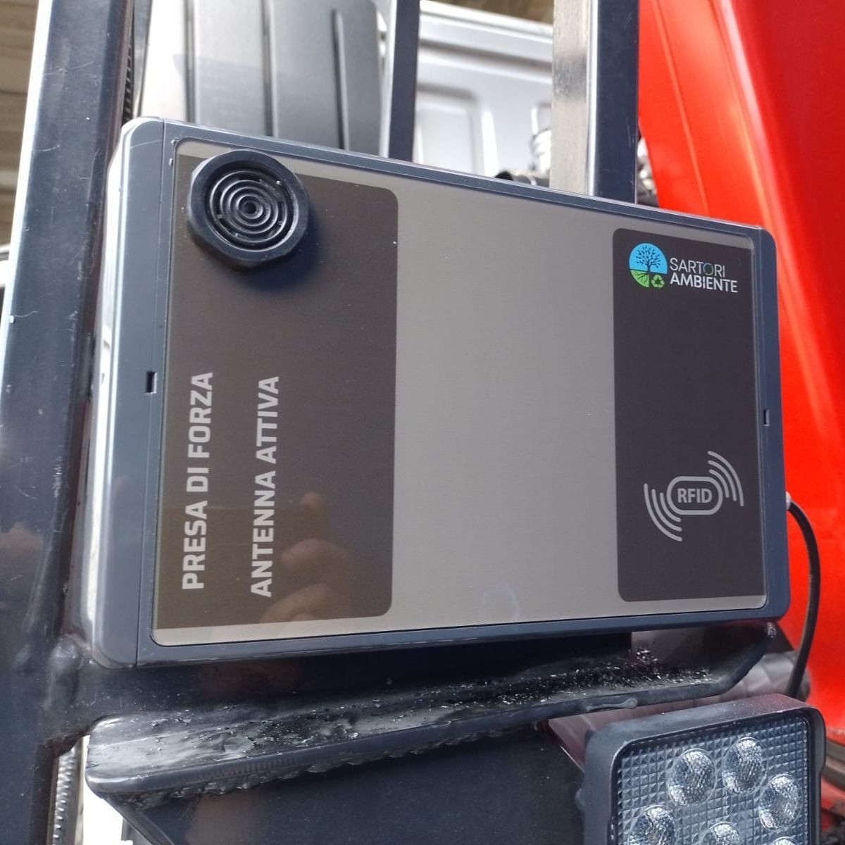 GPS tracking system - Arco40EVO Asset - ALTARES SRL