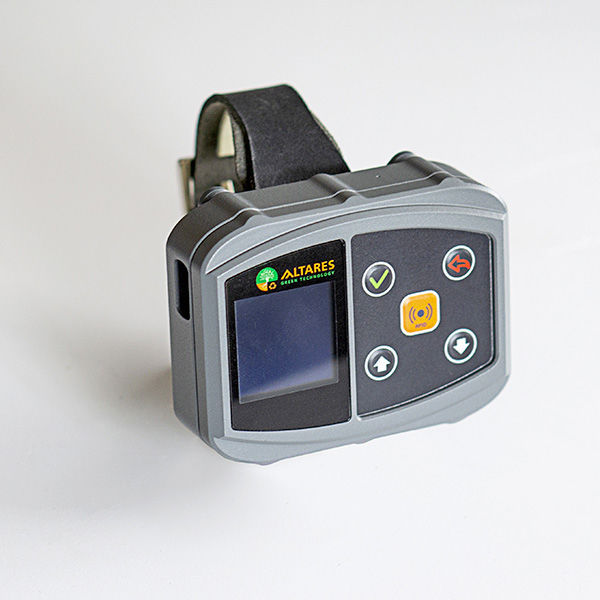 Portable RFID reader - ArcoBEAT - ALTARES SRL - Bluetooth