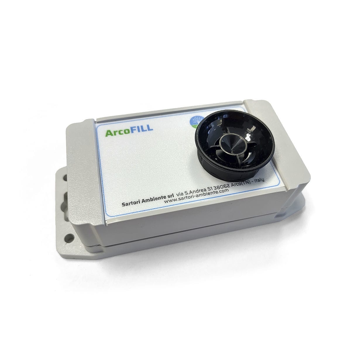 Linear position sensor - ArcoFILL - ALTARES SRL - ultrasonic