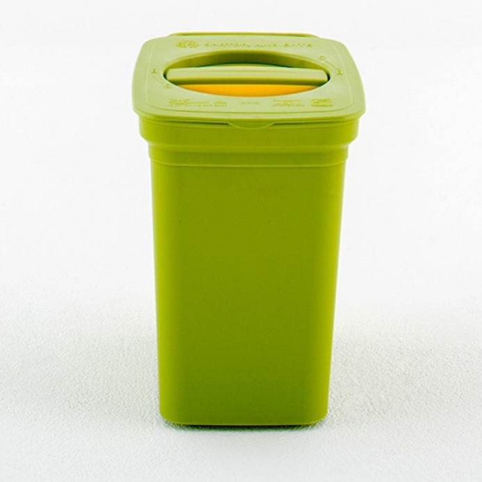 Plastic waste container - UrbaOIL - ALTARES SRL - polypropylene / in ...
