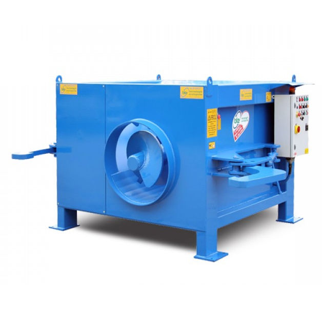 Wood compactor - PSV series - B.T.E. SPA - for plastics / stationary