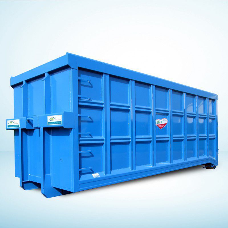 Container - CNT-FE series - B.T.E. SPA