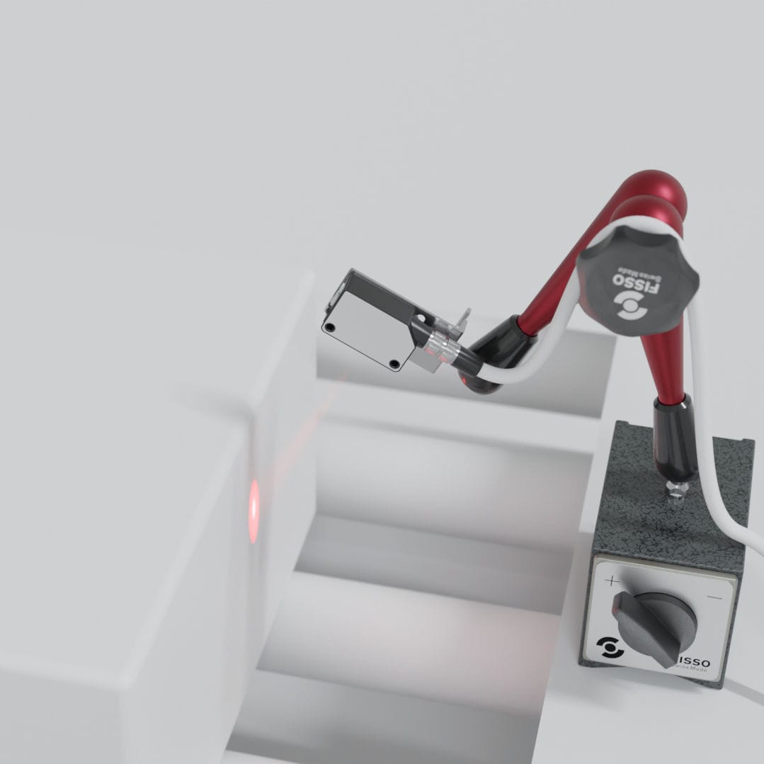 Support arm system - Fisso