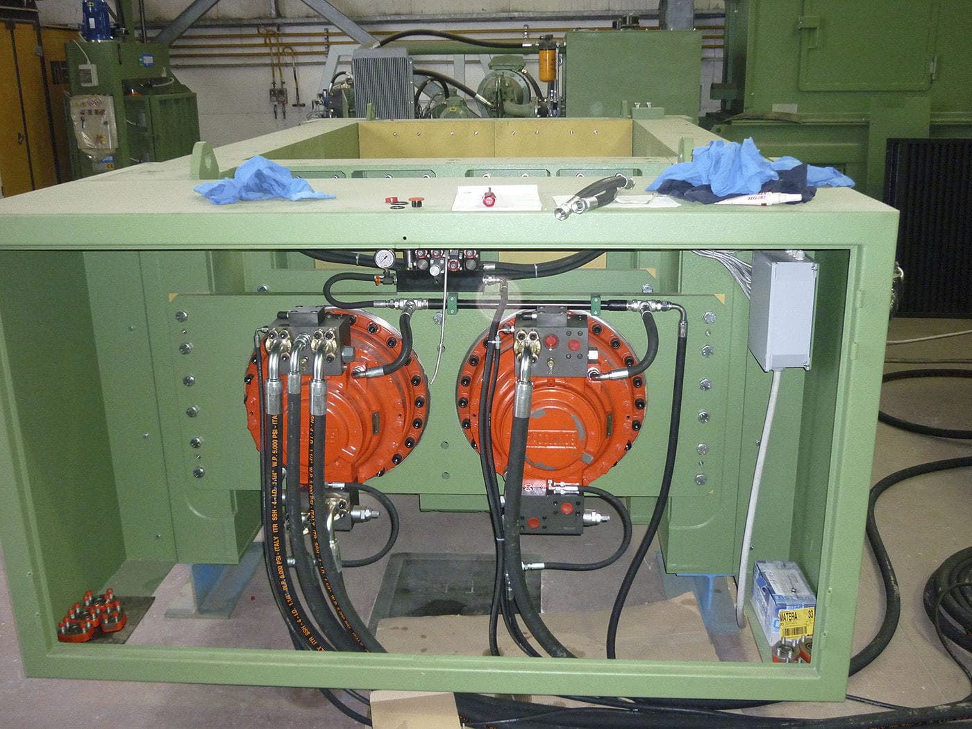 Bag opener - APR 200 - CO.PAR.M. SRL