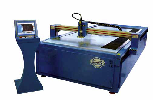 Plasma cutting machine - SMART - SPIRO INTERNATIONAL - for metal / CNC