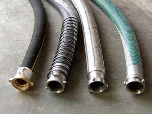 Fuel oil hose - COMAP SRL - for bitumen