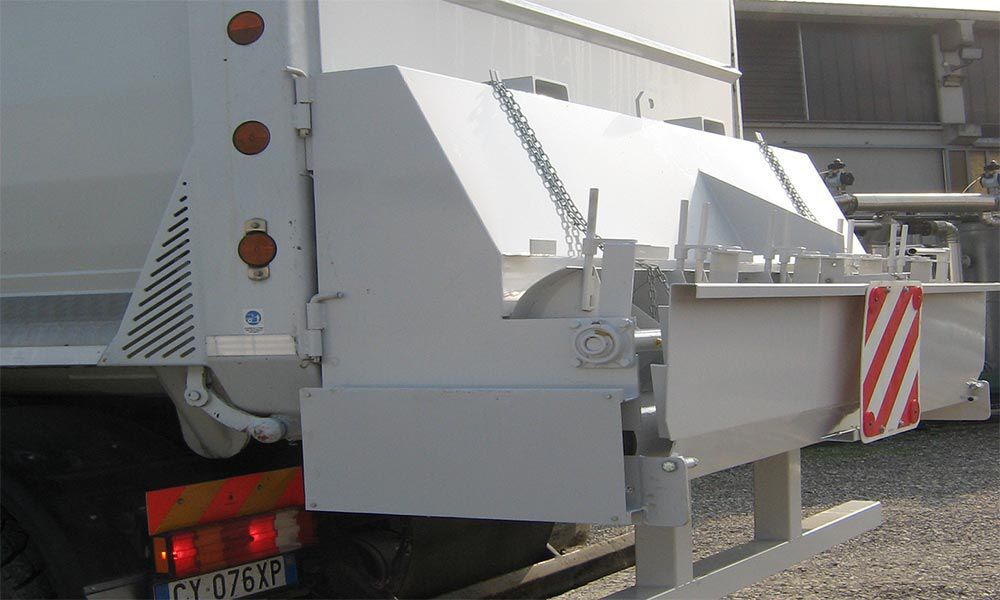 Binder sprayer chip spreader - COMAP SRL