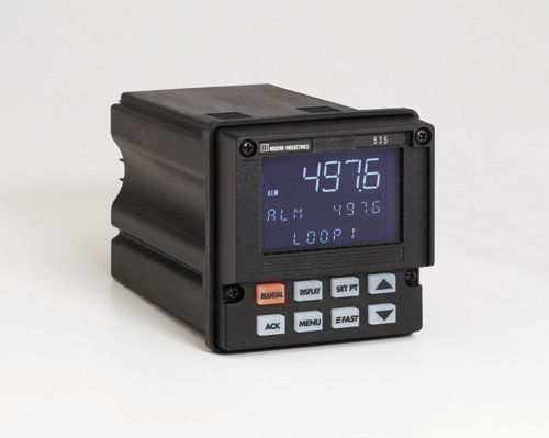 Programmable digital controller - max. 20 mA | 535 - Moore Industries