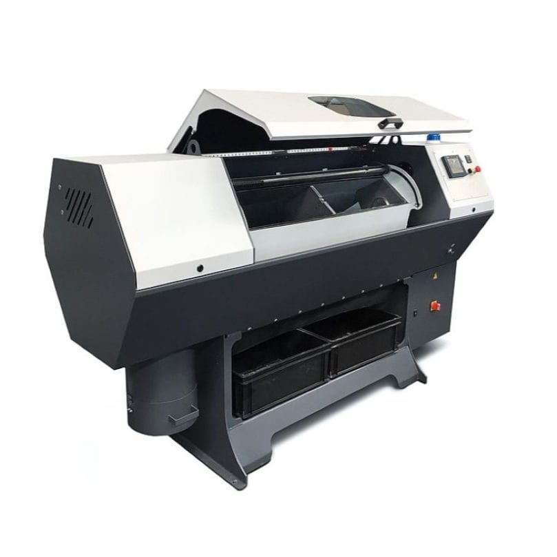 Tumbling machine - ARKU Maschinenbau GmbH