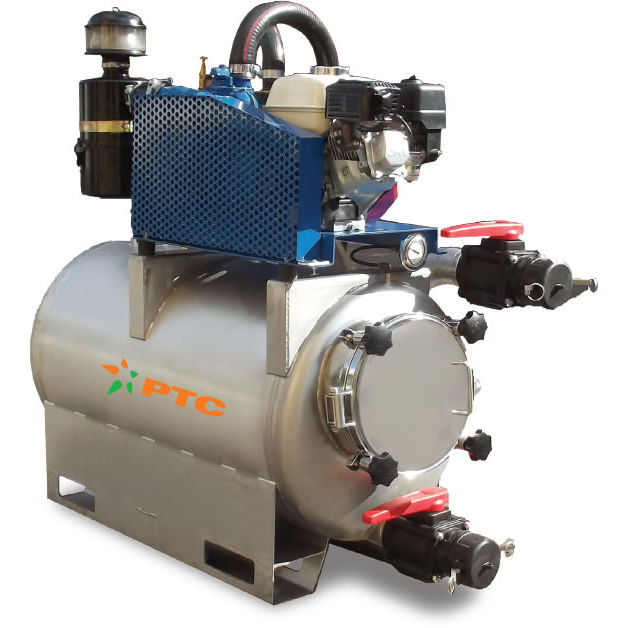 Suction unit - VORTEX - P.T.C. SRL - BRAND MASTER FLUID