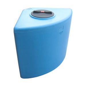 Drinking water storage tank - CORNER series - PLASTIC PROGET EUROPEAN ...