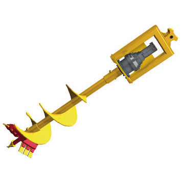 Auger - RT series - ROZZI SPA