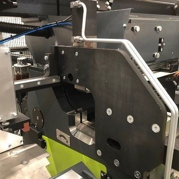 Rotary blade cutting machine - SCF Omega - Bewo Cutting Systems B.V ...