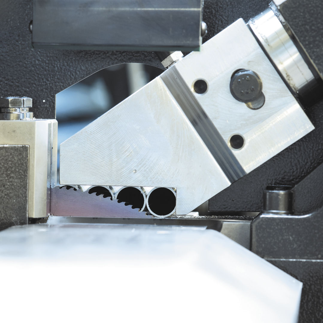 Circular sawing machine - SIGMA - Bewo Cutting Systems B.V. - cut-off ...