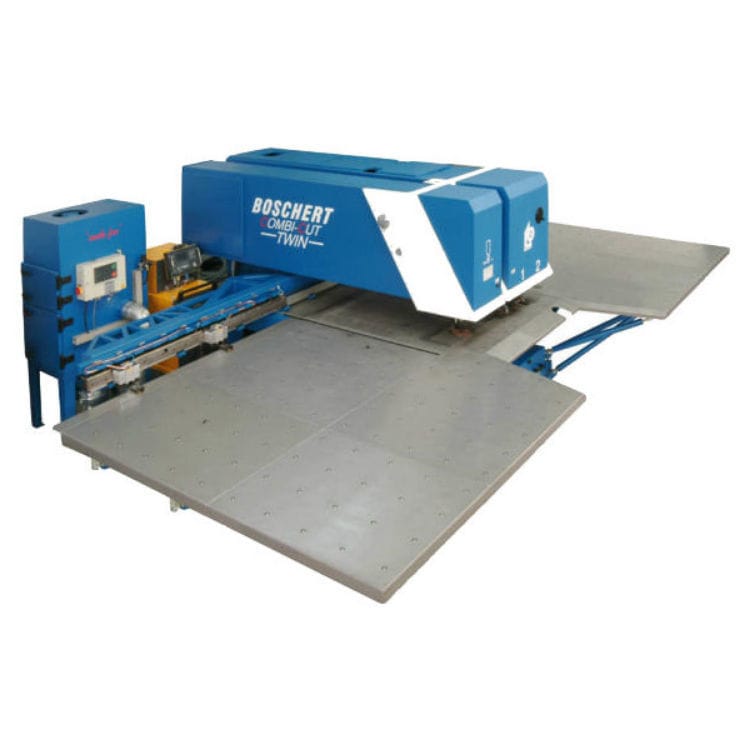 Plasma cutting machine - CombiCut - Boschert GmbH & CoKG - for metal ...