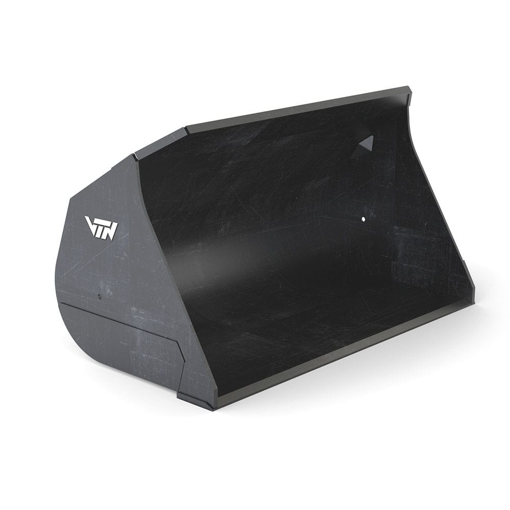 Standard bucket - 01H1 series - VTN EUROPE S.P.A. - for loaders / bolted