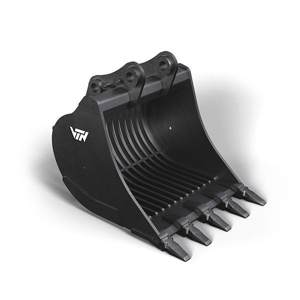 Skeleton bucket - V-47 / V-48 - VTN EUROPE S.P.A. - for excavators / 5 ...