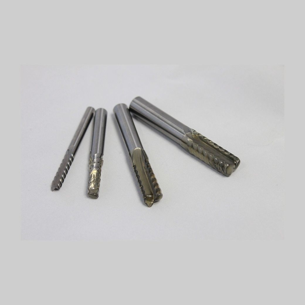 Solid carbide milling cutter - COMPO00622 series - MECANUMERIC - for ...