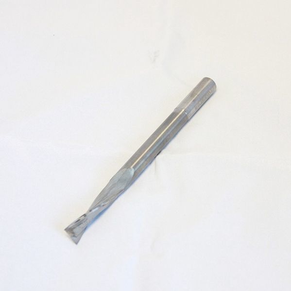 Solid carbide milling cutter - COMPO00824 series - MECANUMERIC - long