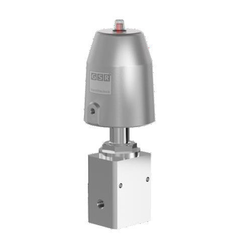 High-pressure valve - 1/041 PN - GSR Ventiltechnik GmbH & Co. KG ...