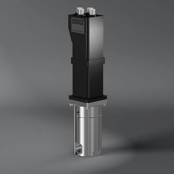 Dispensing valve - 3/164 - GSR Ventiltechnik GmbH & Co. KG