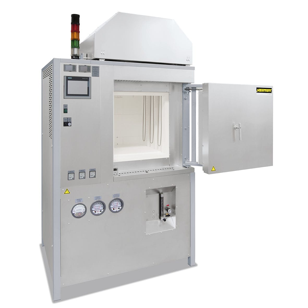 Sintering furnace - HT series - Nabertherm - chamber / gas / high ...