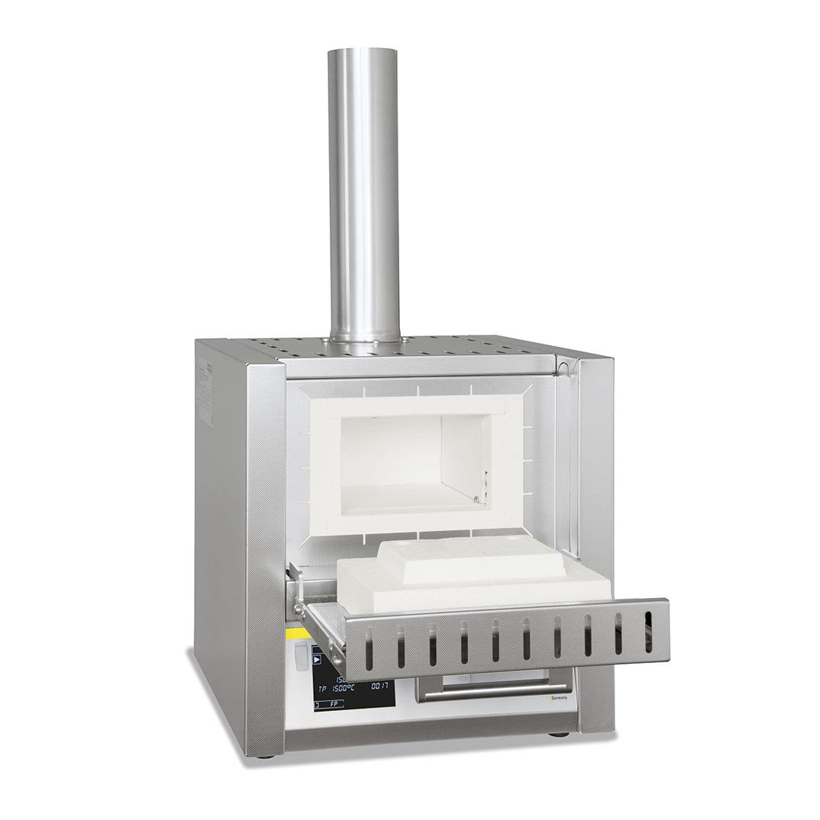 Chamber furnace - LV series - Nabertherm - preheating / calcination / gas