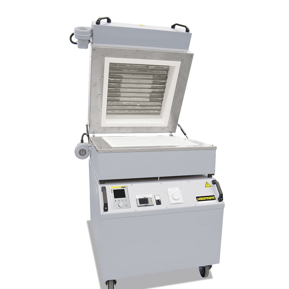 Chamber furnace - LS series - Nabertherm - thermal / electric ...