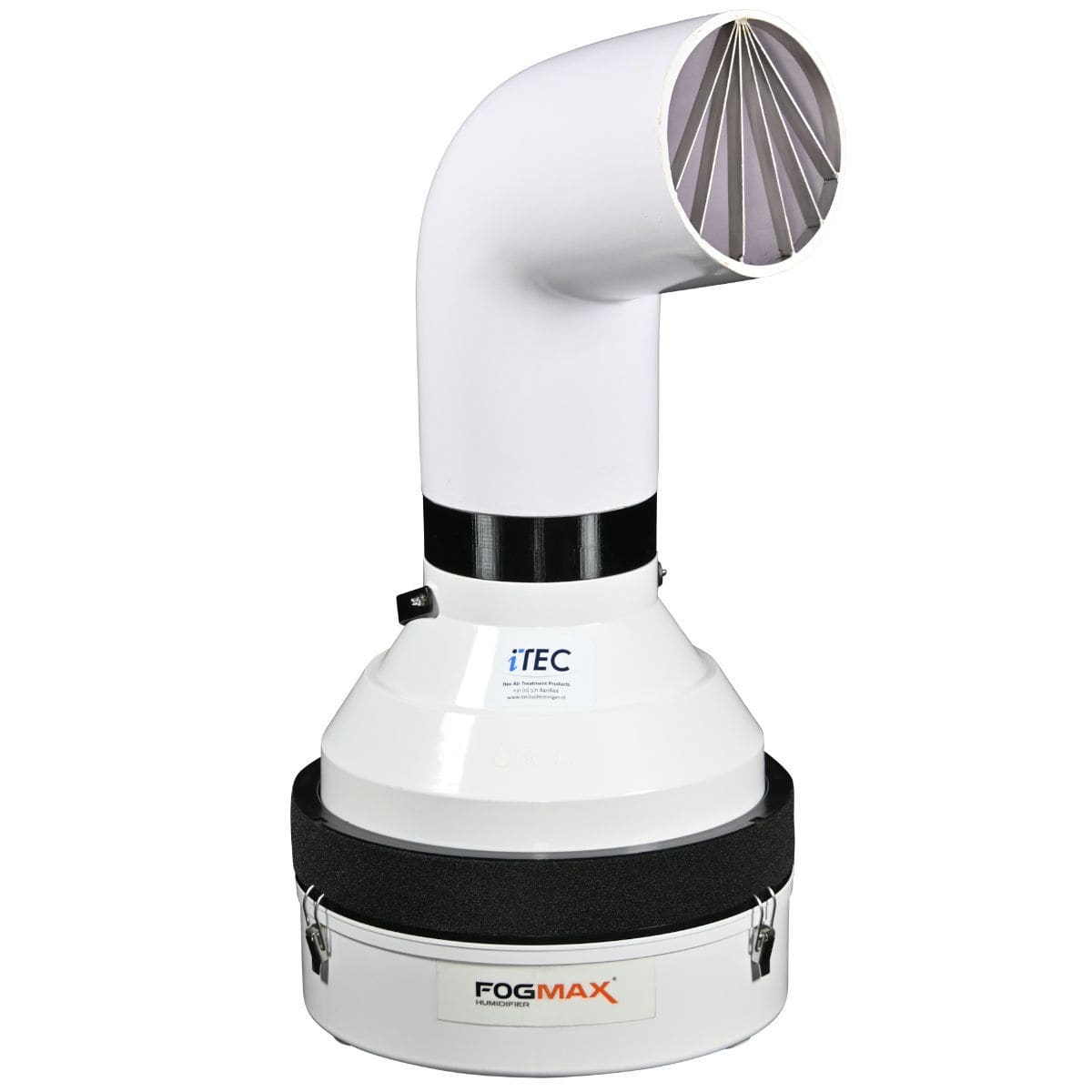 Air humidifier - Idealin Superfog - Itec Air Treatment - rotary / fixed ...