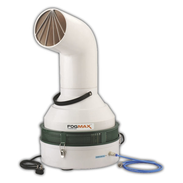Air humidifier - Idealin Fogmax - Itec Air Treatment - cool mist ...