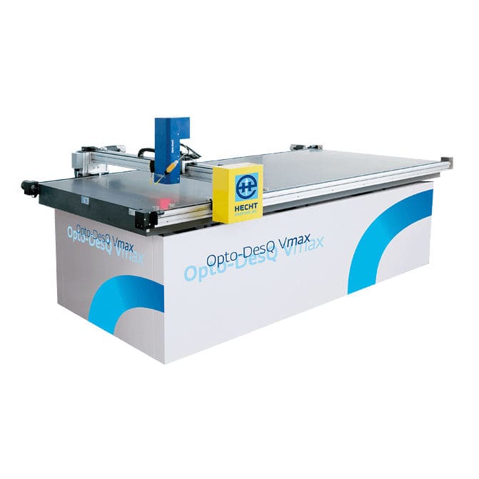Thickness measuring system - Opto-DesQ Vmax - Hecht Electronic AG ...