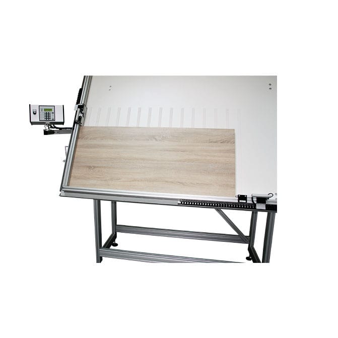 Length measuring instrument - ASB-DesQ - Hecht Electronic AG - digital ...