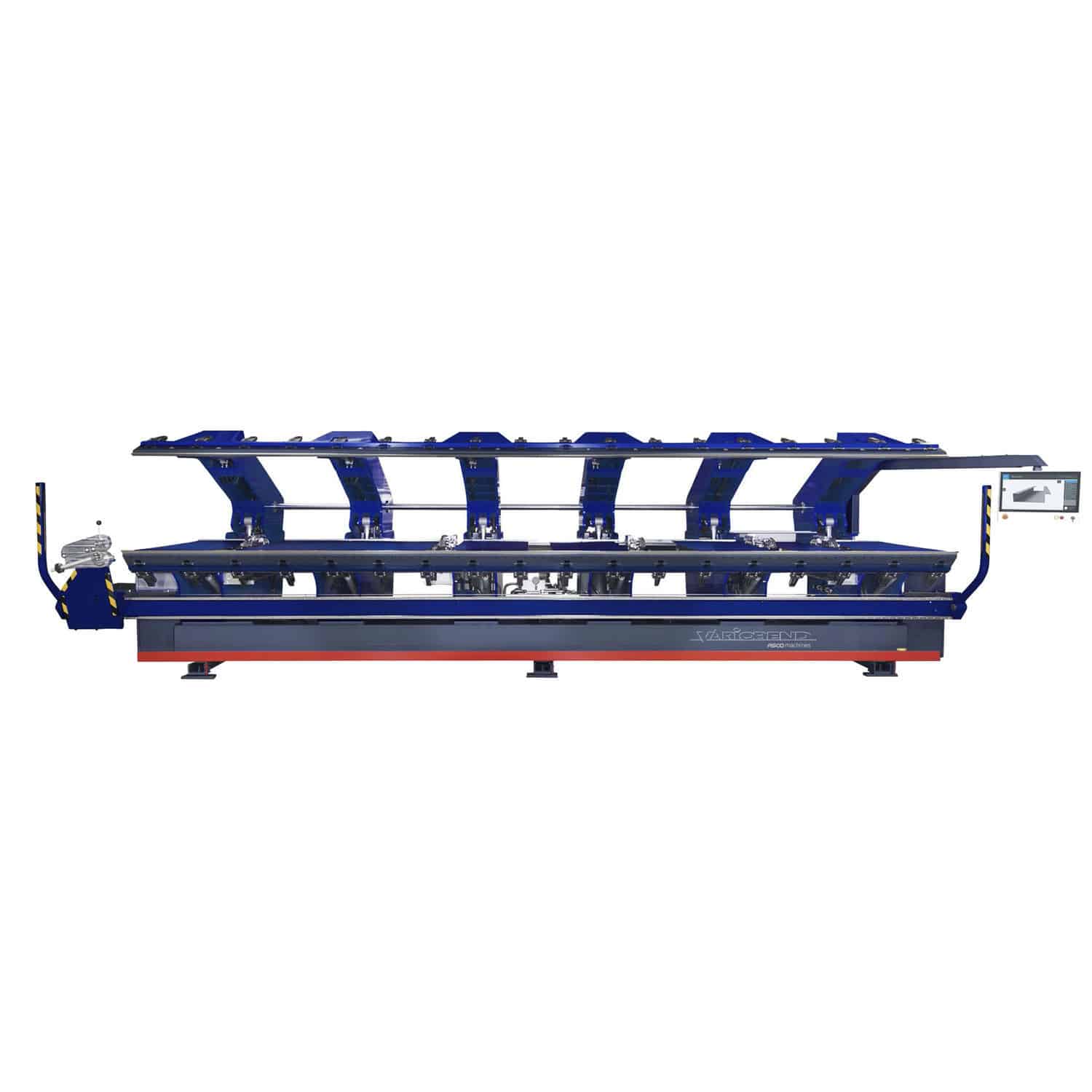 Sheet metal folding machine - DB series - ASCO - automatic / CNC