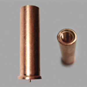 Stainless steel locating bush - IT - bsk + BTV GmbH - sleeve / steel