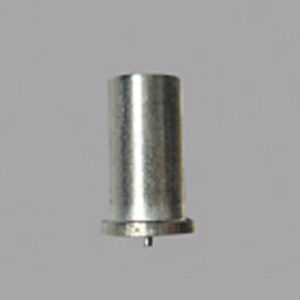 Straight pin - UT - bsk + BTV GmbH - steel / stainless steel / aluminum
