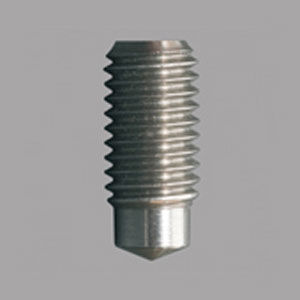 Threaded bolt - RD - bsk + BTV GmbH - steel / stainless steel / aluminium