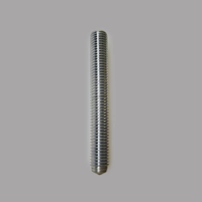 Threaded bolt - MD - bsk + BTV GmbH - steel / stainless steel / aluminium