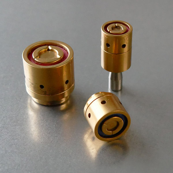 Punching die - Tog-L-Loc® 940 series - BTM Europe Blechverb. GmbH