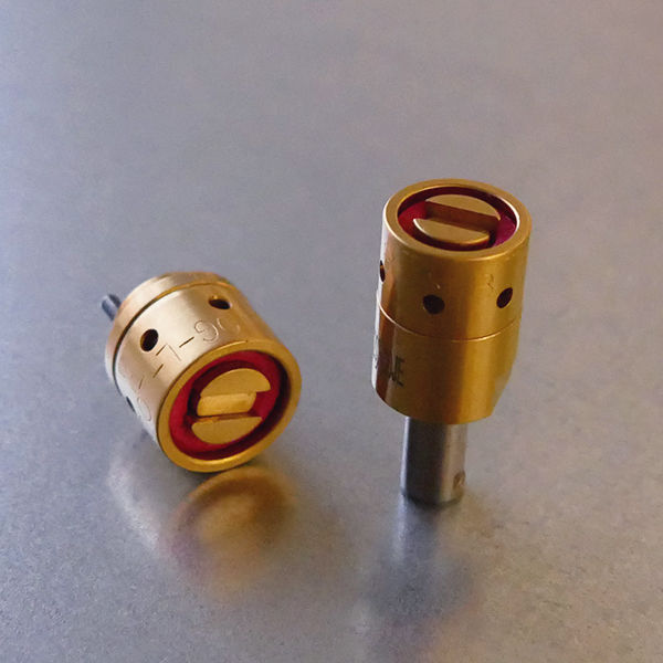 Punching die - Lance-N-Loc® - BTM Europe Blechverb. GmbH