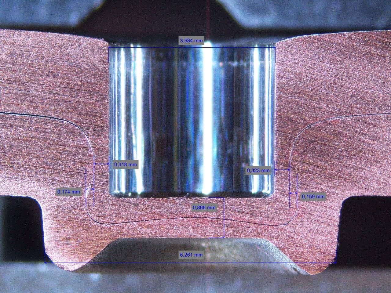 Single universal joint - Fixed-Loc™ - BTM Europe Blechverb. GmbH - cross