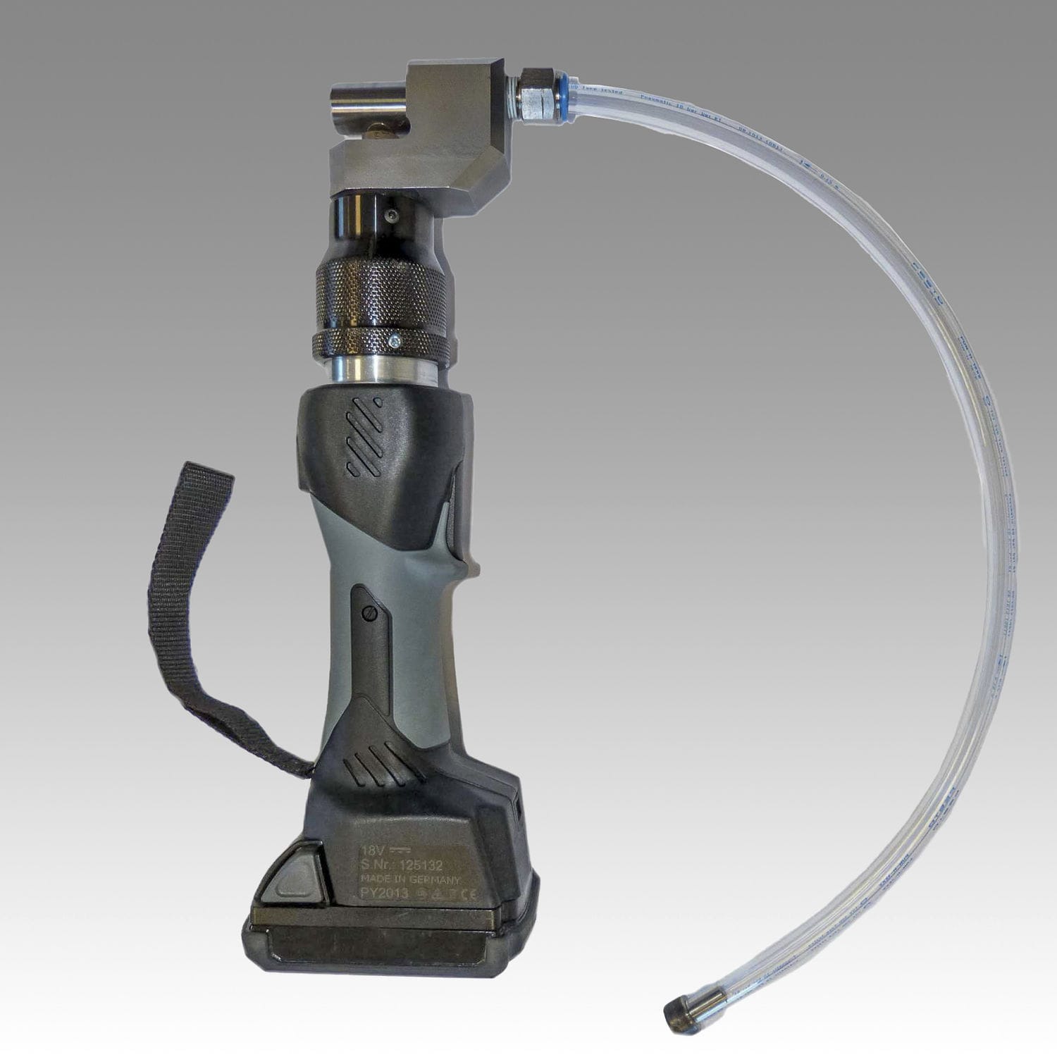 Clinching hand tool - ULBG 452 - BTM Europe Blechverb. GmbH