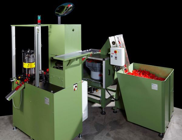 Inserting machine - 966 - INDUSYS TECH